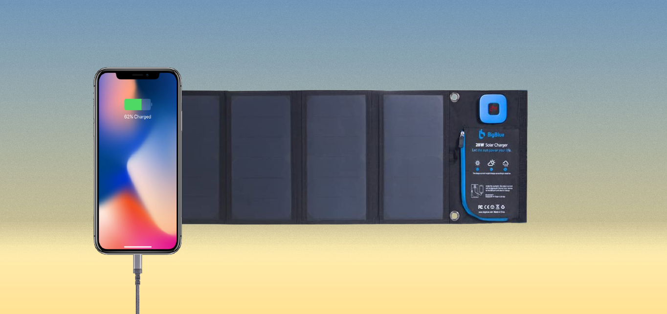 Best Solar Phone Chargers of 2024