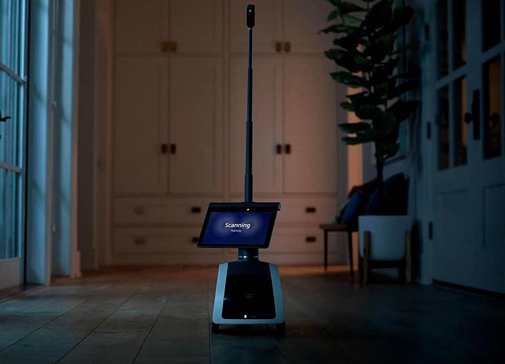 What is Amazon Astro Robot? Specs and Features - Lucky Mag