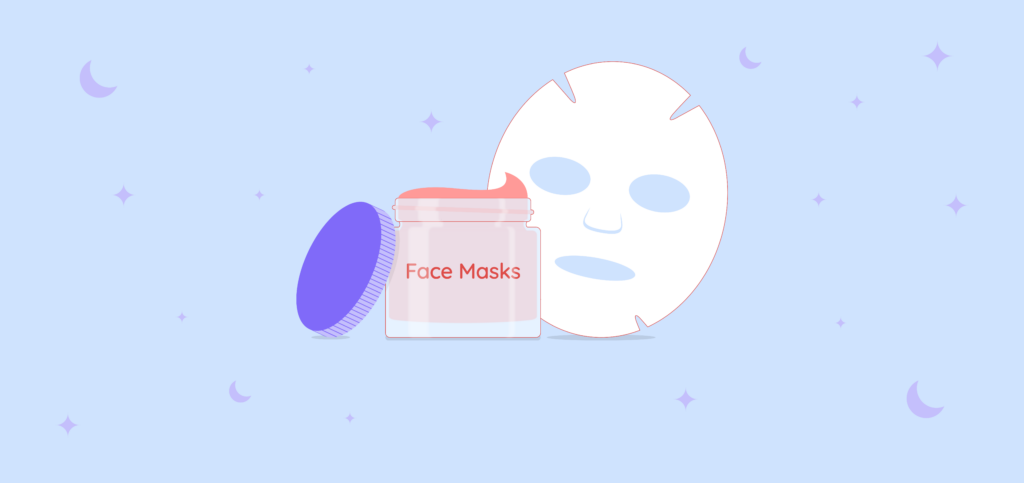 Best Overnight Face Masks of 2025 - LuckyMag
